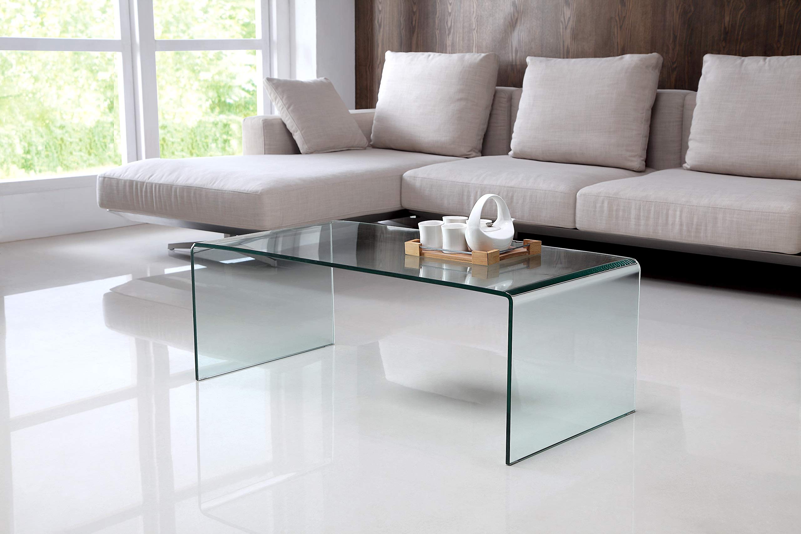 Living Room Glass Tables 28 Coffee Table Decor Ideas For Every Design