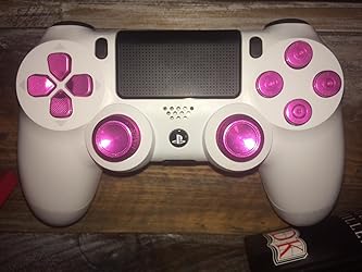 Amazon.com: DualShock 4 - White