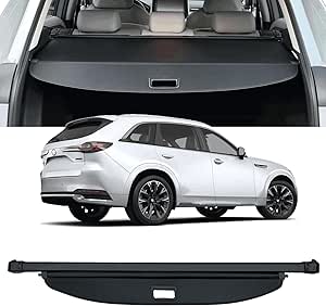 Amazon.com: AQAE Retractable Cargo Cover Compatible with 2025 Mazda CX ...
