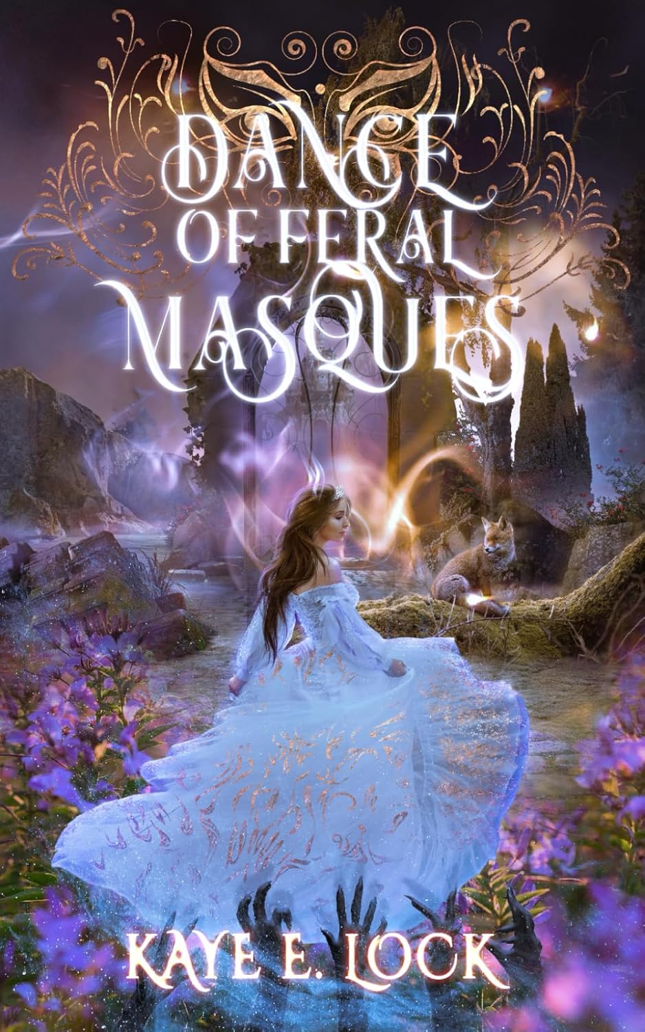 Dance of Feral Masques: Lock, Kaye E.: 9798351117201: Amazon.com: Books