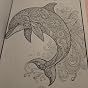 Amazon.com: Mindful Mandala Coloring Book: Adult Coloring Book with Sea ...