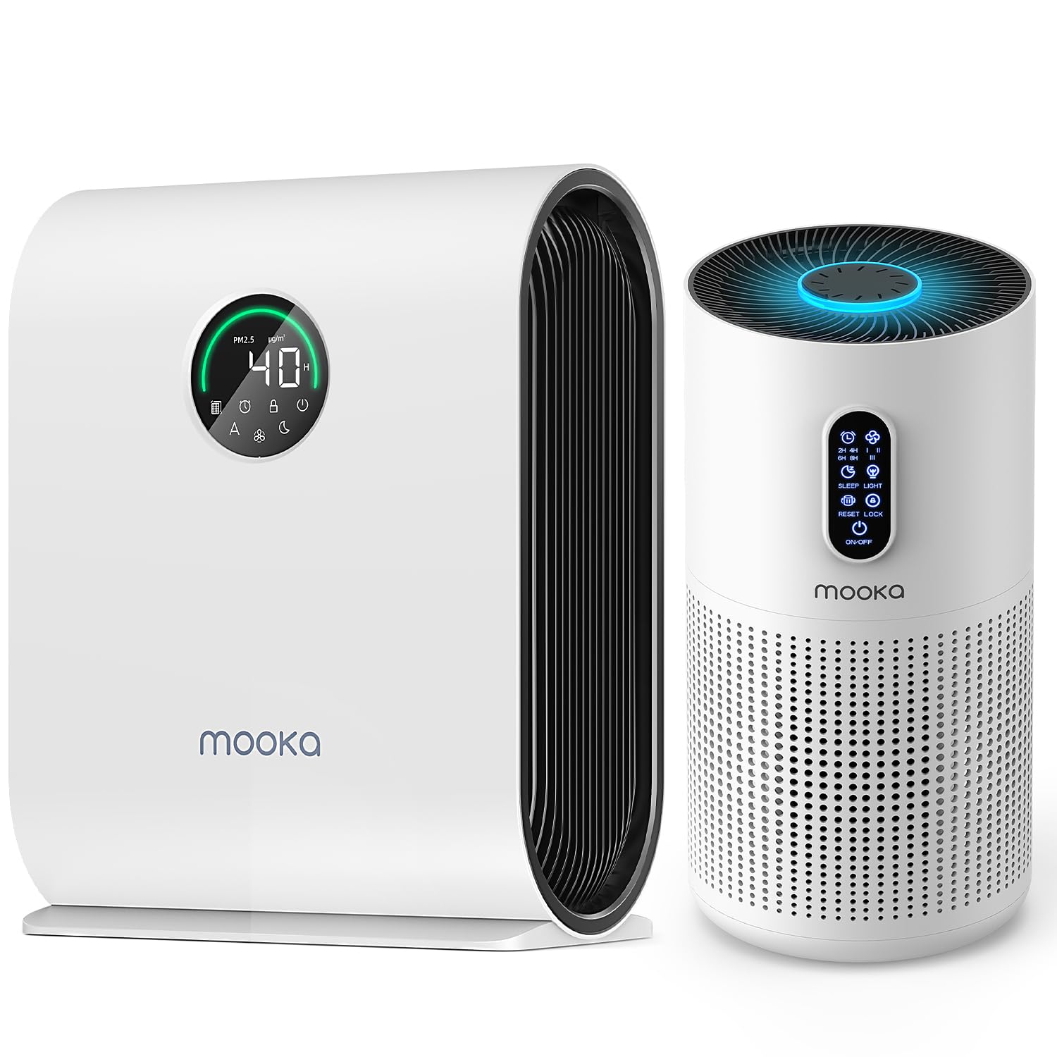 Amazon.com: Air Purifiers for Home Large Room Up to 2500 ft² with PM 2. ...