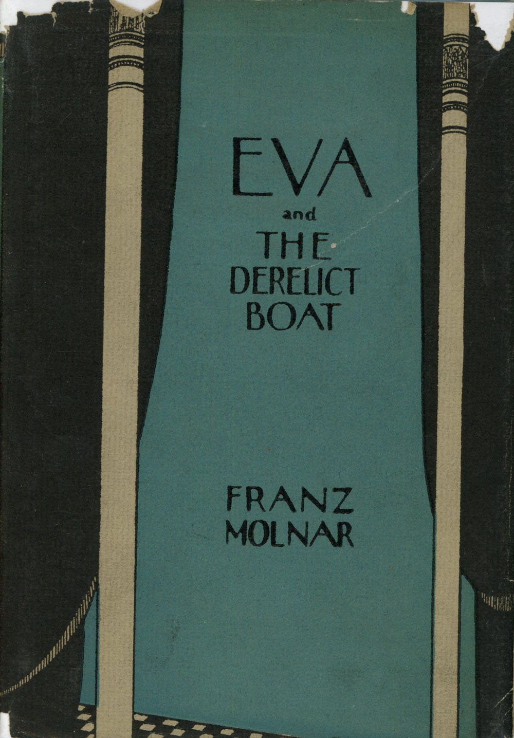 Eva and The Derelict Boat: Molnar, Franz: Amazon.com: Books