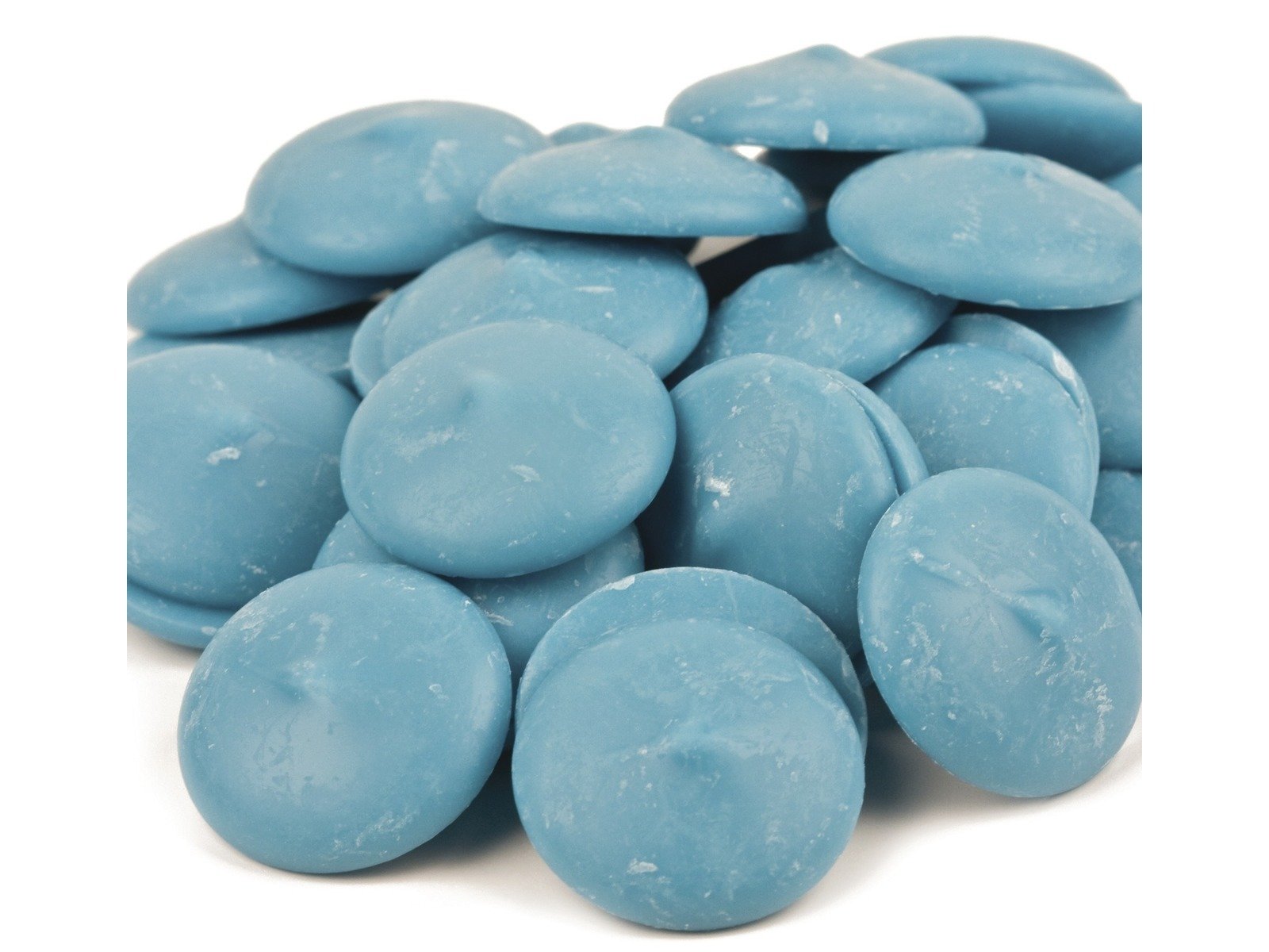 Snapklik.com : Coating Wafers Melting Wafers Blue 5 Pounds