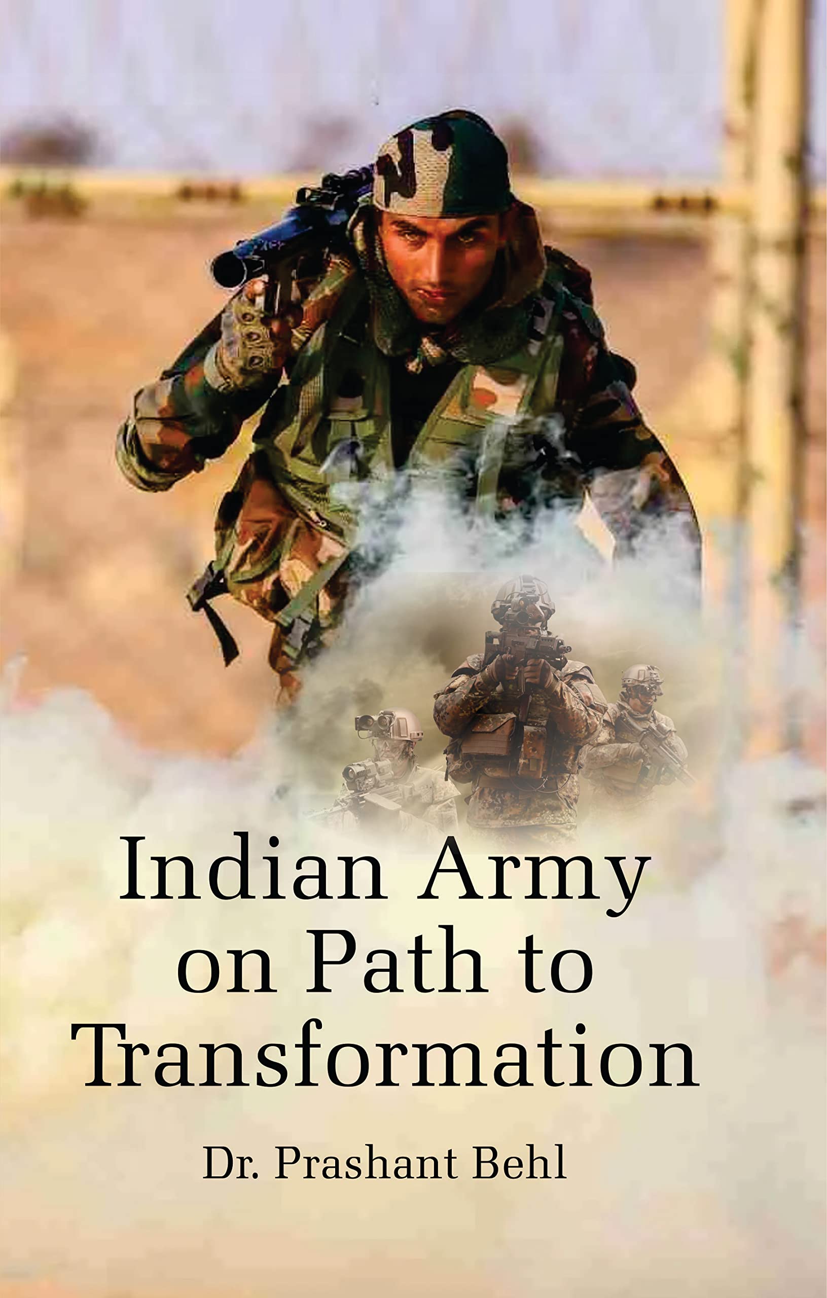 Buy Indian Army on Path to Transformation Book Online at Low Prices in ...