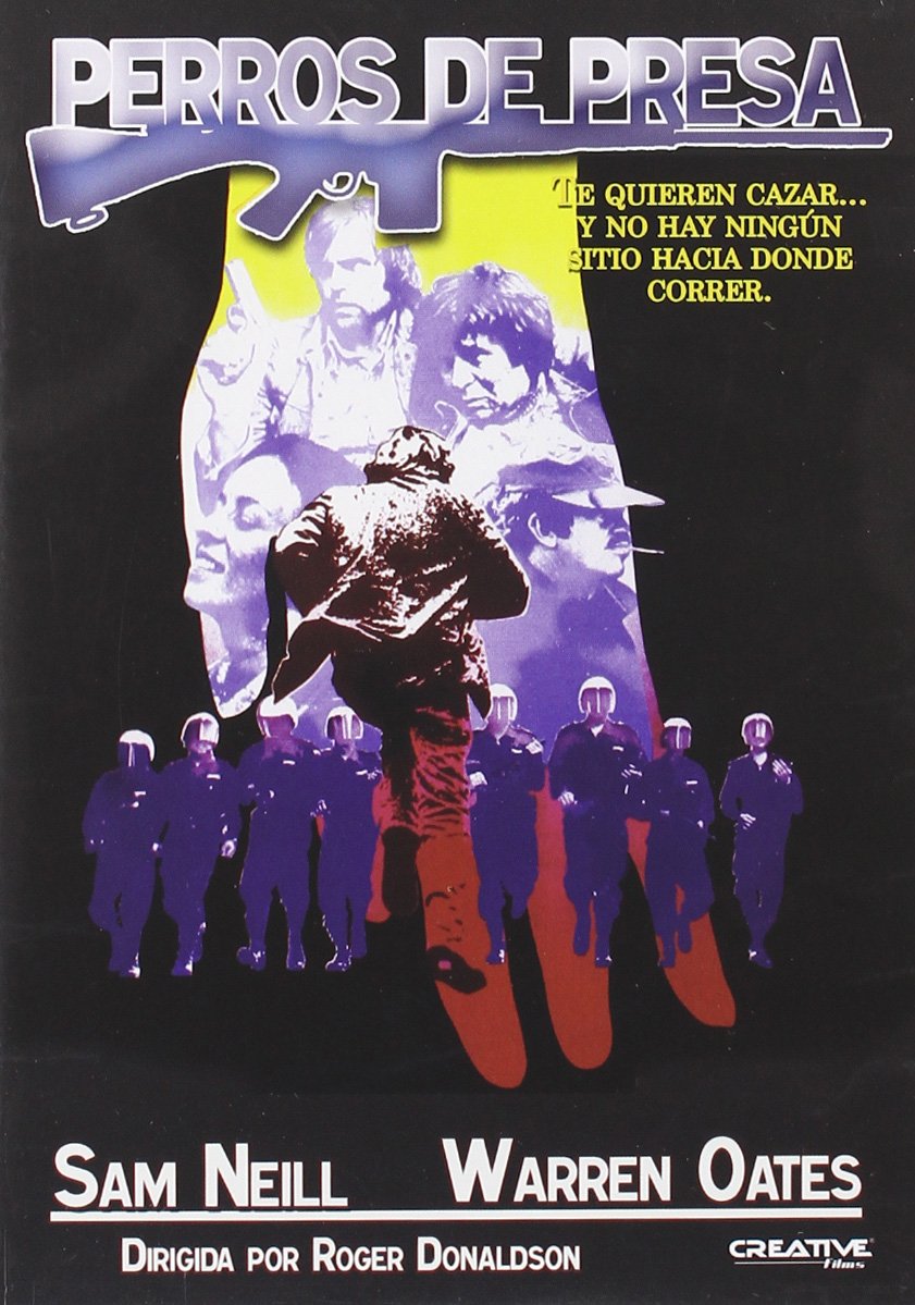 Sleeping Dogs- Schlafende Hunde- English: Amazon.de: Sam Neill, Warren ...