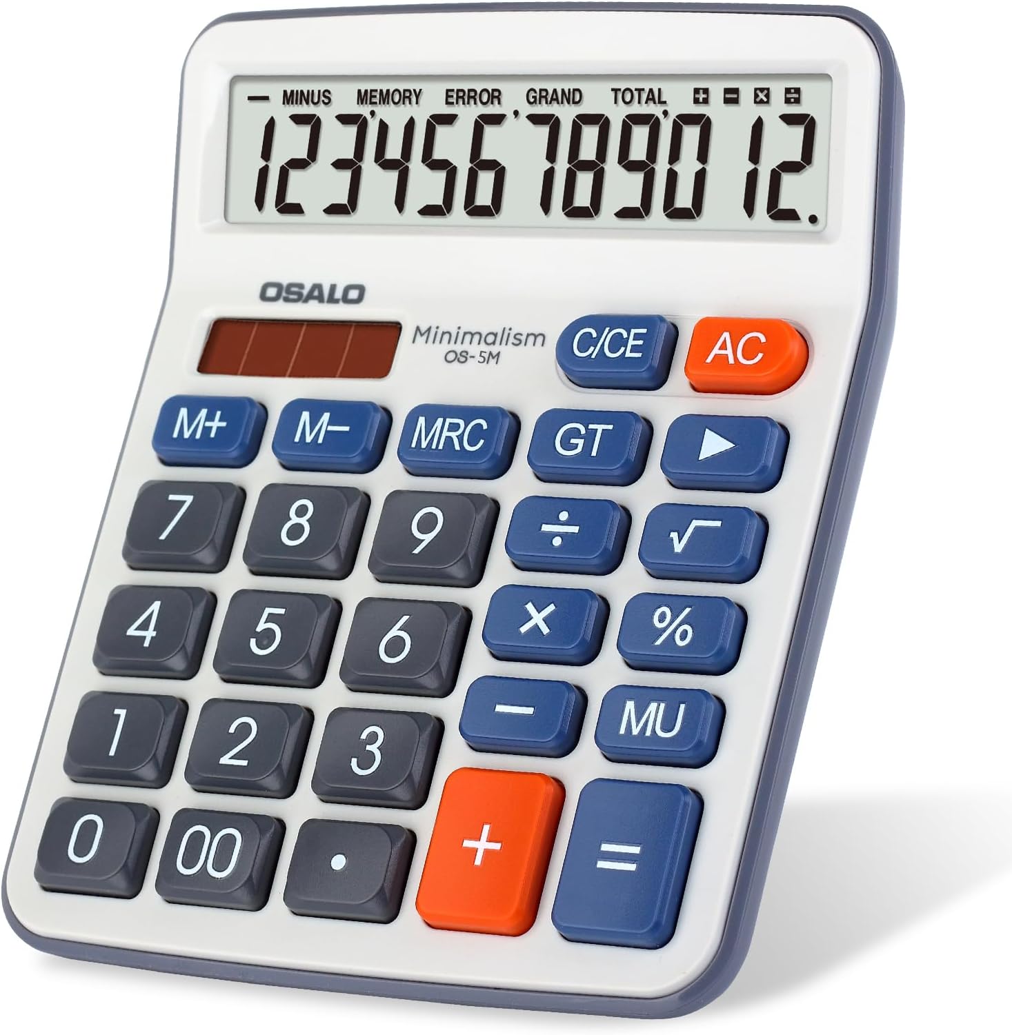 Amazon.com : Casio Inc. JF-100BM Standard Function Calculator ...