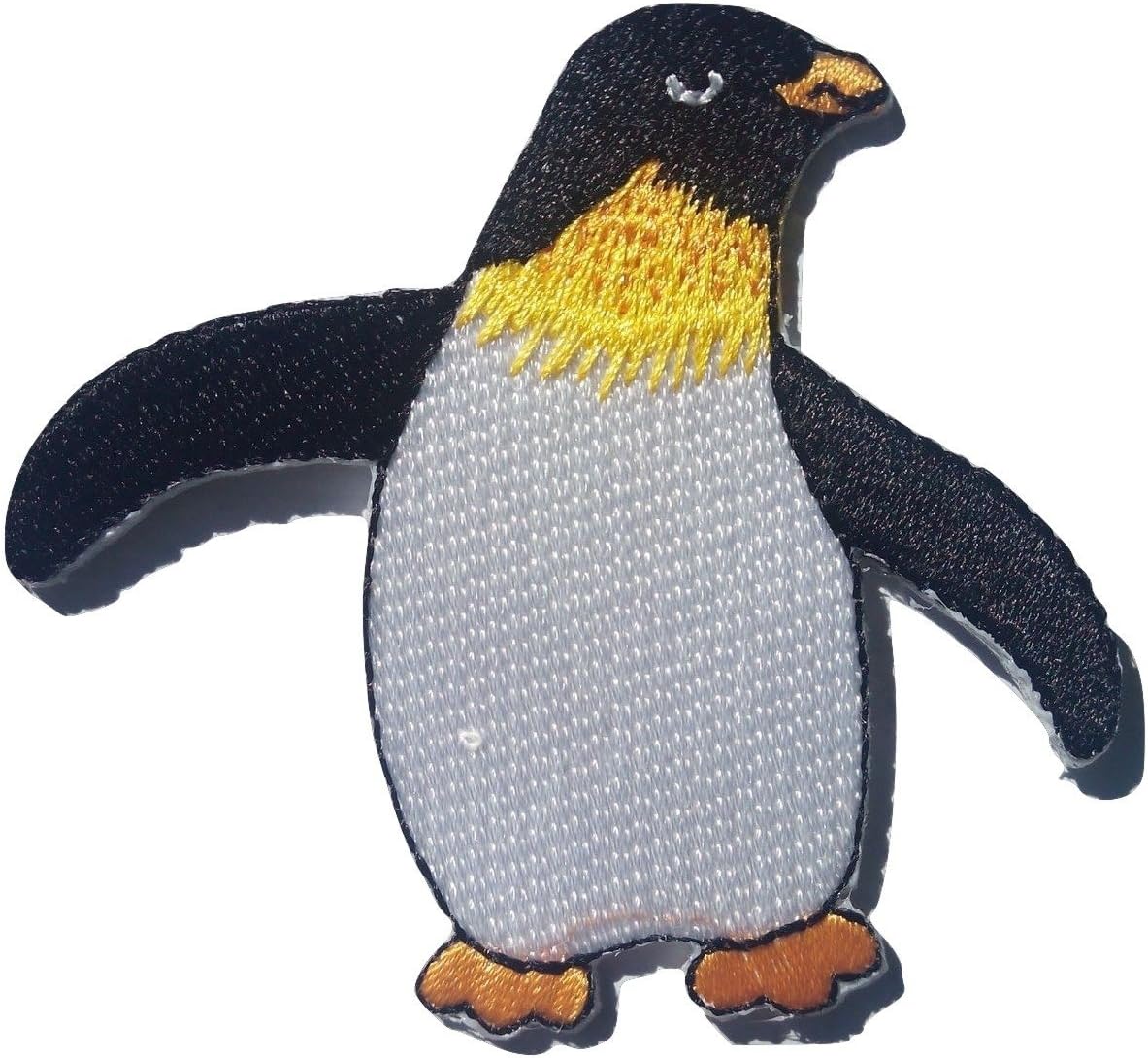 Amazon.com: b2see penguin patch, patches for kids, patches animals iron ...