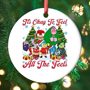 Amazon.com: Inside Emotions Out It's Okay to Feel All The Feels ...