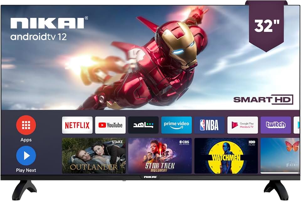 Amazon.ae: Nikai - Televisions / Home Theater, TV & Video Products ...