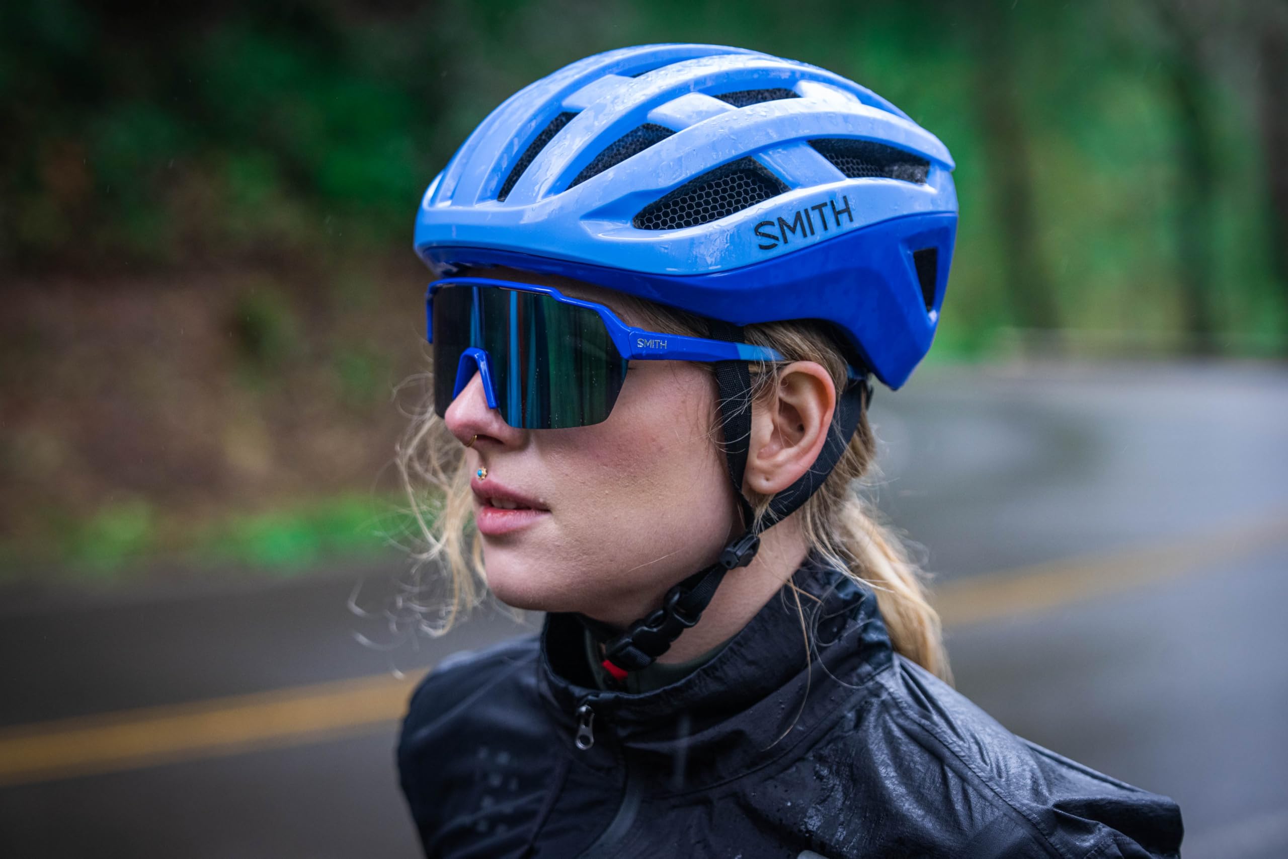 Smith - Smith helmet persist 2 mips matte midnight navy : Amazon