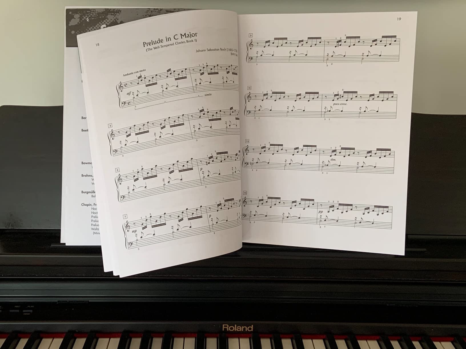 The Giant Book of Classical Sheet Music: Advanced Piano Recital ...