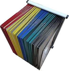 Amazon.com : Wall-Mounted Display System, 30-Page Folder, Used to ...