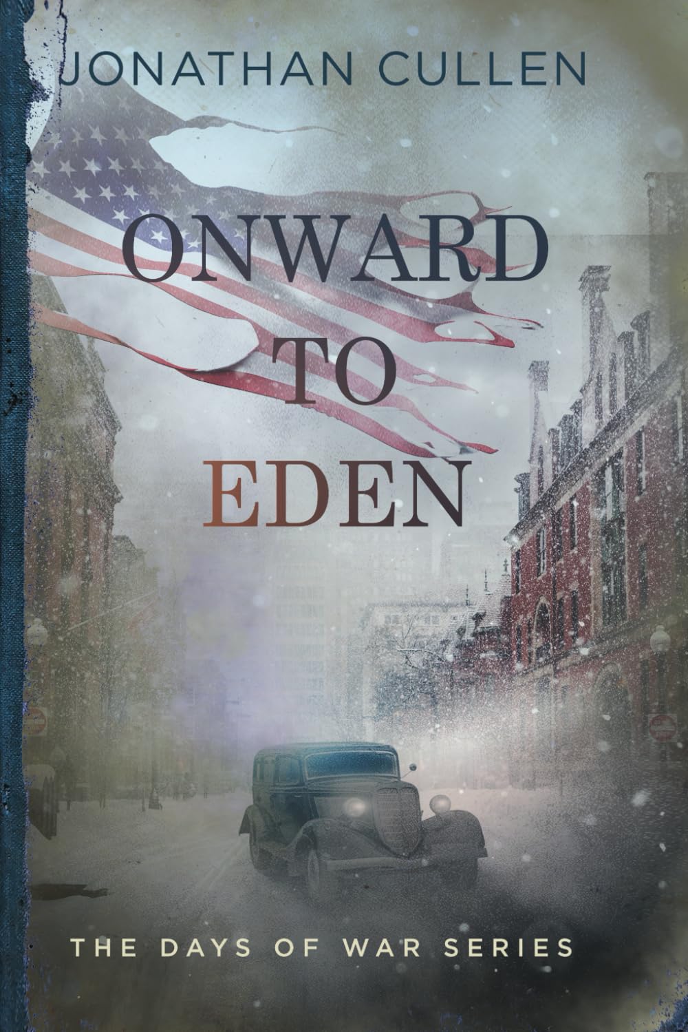 Amazon.com: Onward to Eden: An Emotional Family Drama set during World ...
