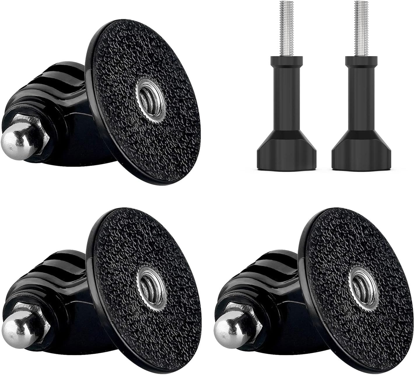 Amazon.com : Sametop Tripod Mount Adapter Screw Mount Compatible with ...