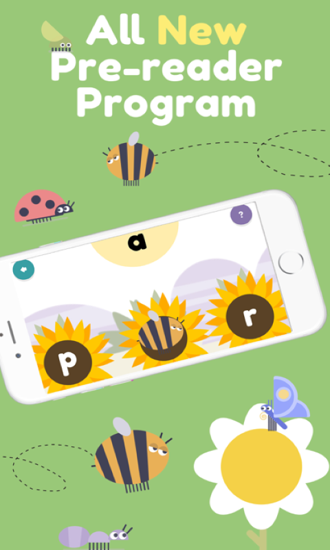 Hooked On Phonics - The #1 Learn to Read Program:Amazon.com:Appstore ...