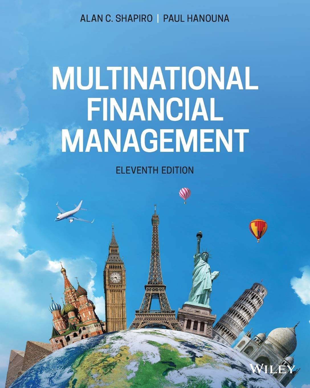 Multinational Financial Management: 9781119559849: Economics Books ...
