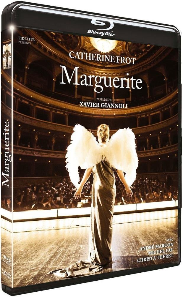 MARGUERITE [Blu-ray] : Amazon.com.mx: Libros
