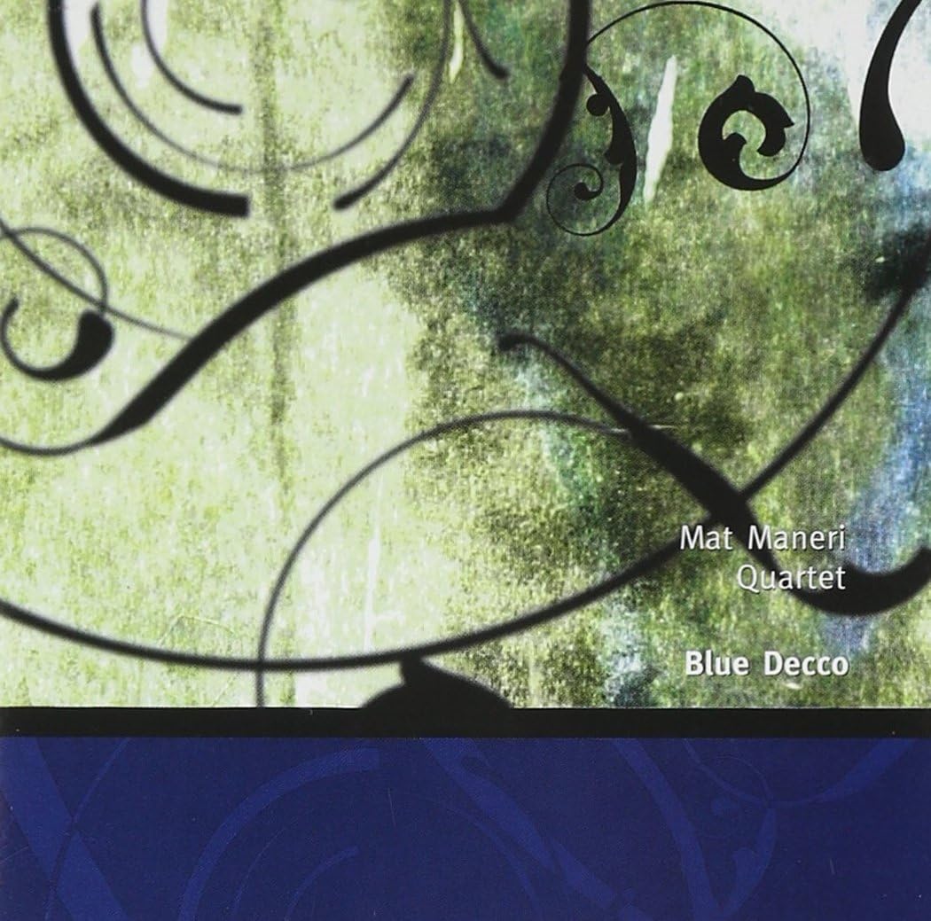 Blue Decco: Mat Maneri, Mat Maneri, Mat Maneri Quartet: Amazon.ca: Music