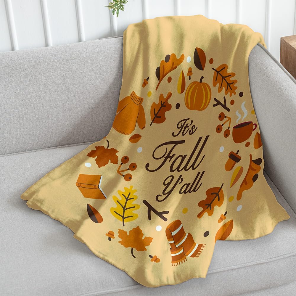 Amazon.com: Holiday Super Soft Throw Blanket - 50x60 Throw Blanket for ...