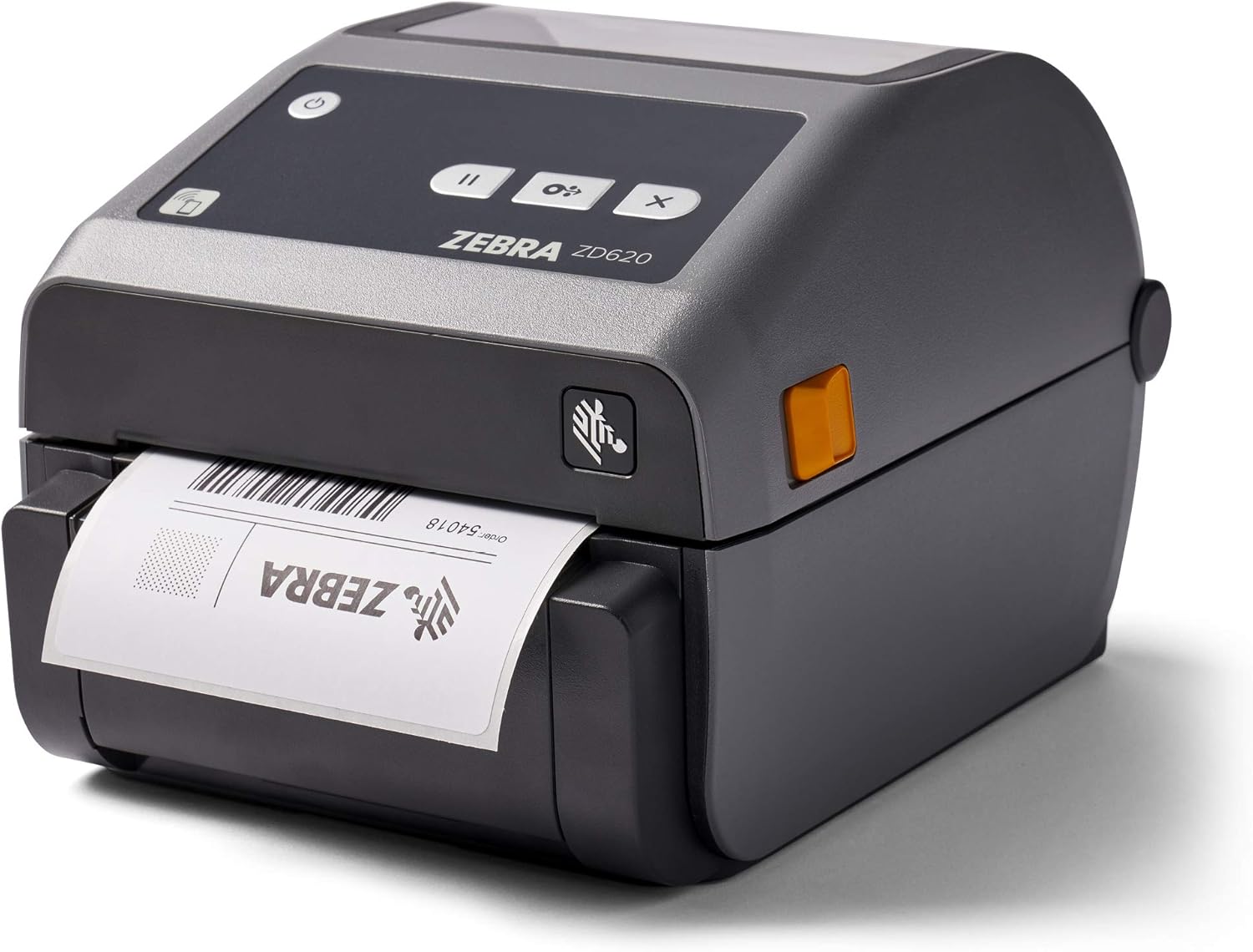 Amazon.com : Zebra ZD620d Direct Thermal Desktop Printer 300 dpi Print ...