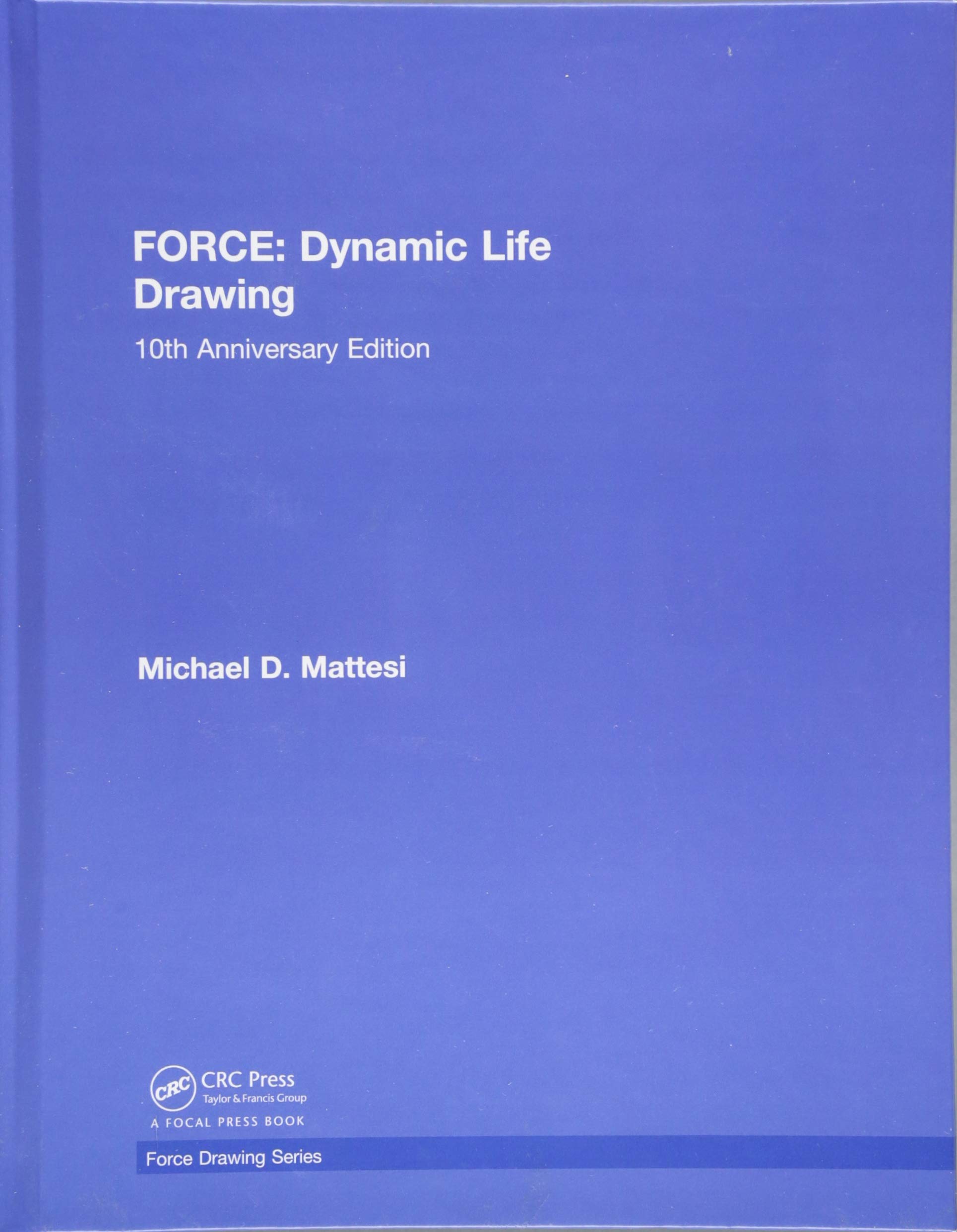 Snapklik.com : FORCE: Dynamic Life Drawing: 10th Anniversary Edition