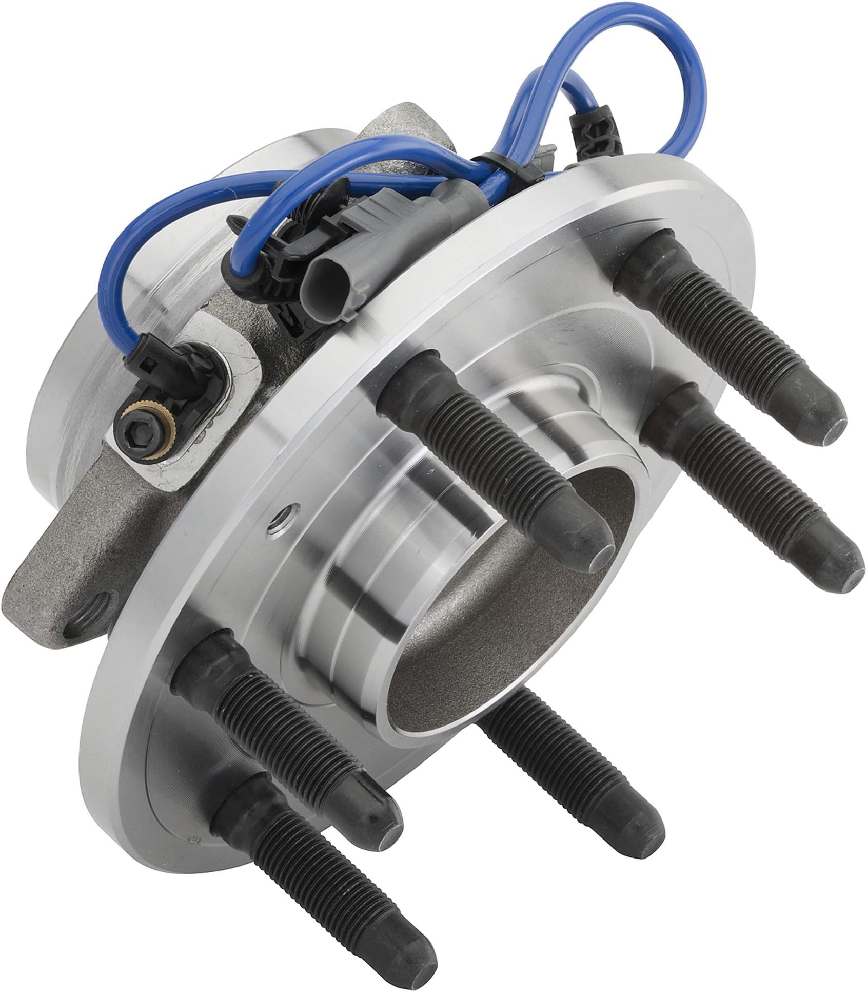 Amazon.com: MOOG 515097 Wheel Bearing and Hub Assembly : Automotive