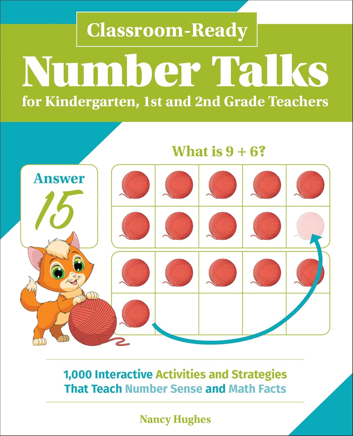 Amazon.com: Classroom-Ready Number Talks for Kindergarten, First and ...