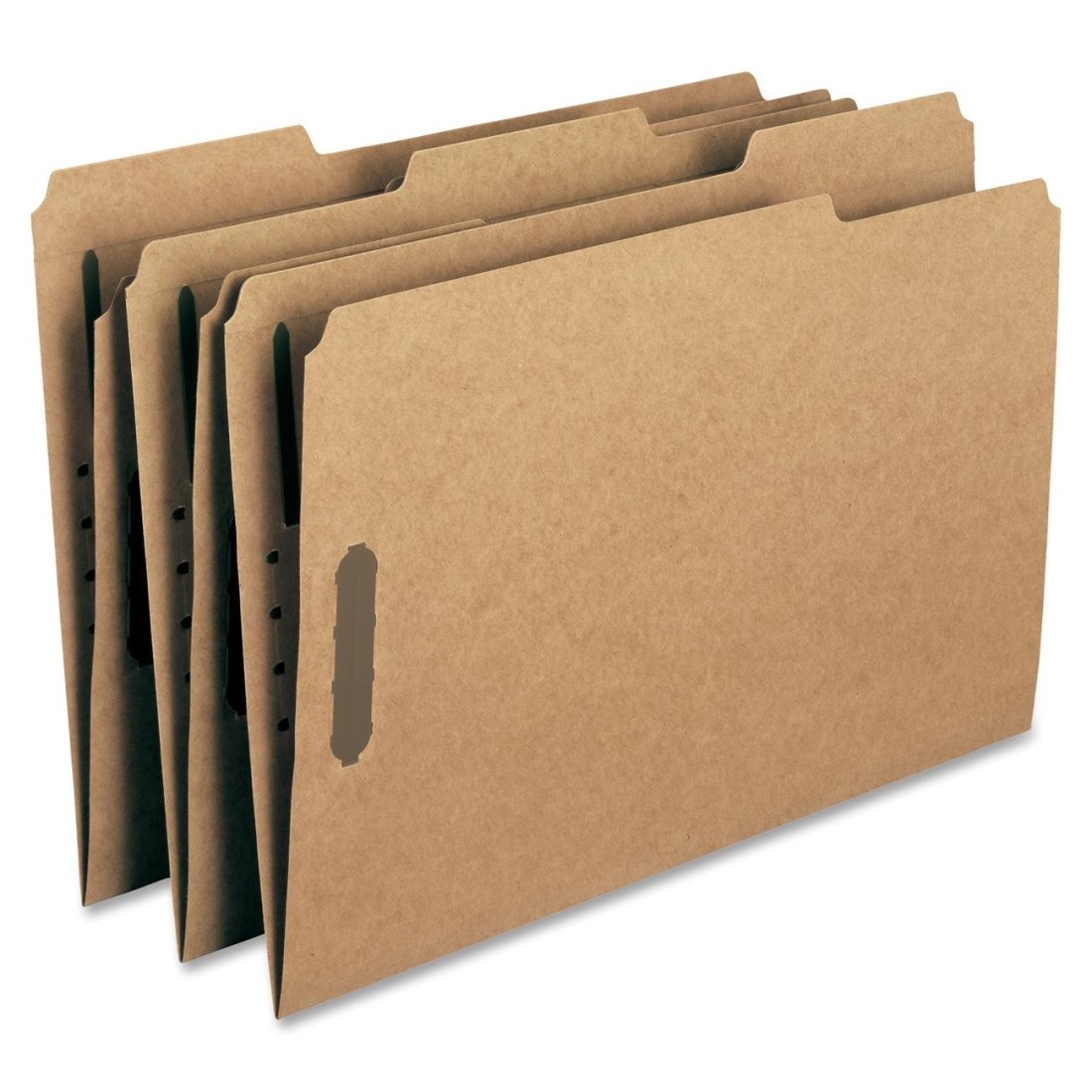 Smead Fastener Folder - Pack of 50, Kraft : Amazon.in: Office Products