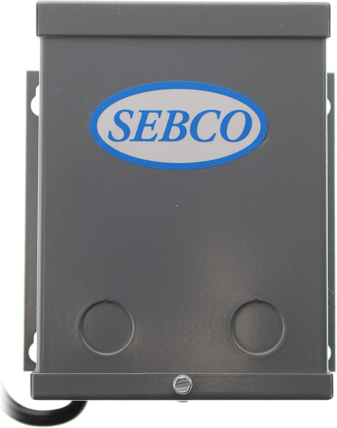 Sebco Industries 1087 Low Voltage Lighting Transformer, 120V:IN, 24VAC ...
