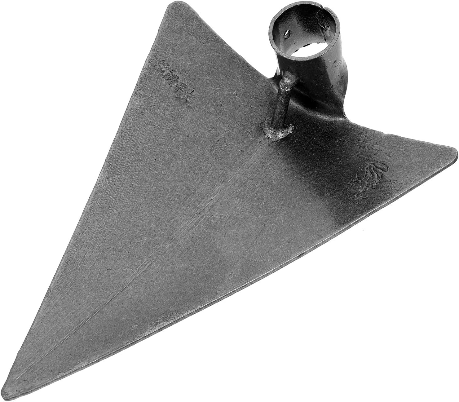 DOITOOL Mango de azada de excavación de jardín, cabezal de azada ...