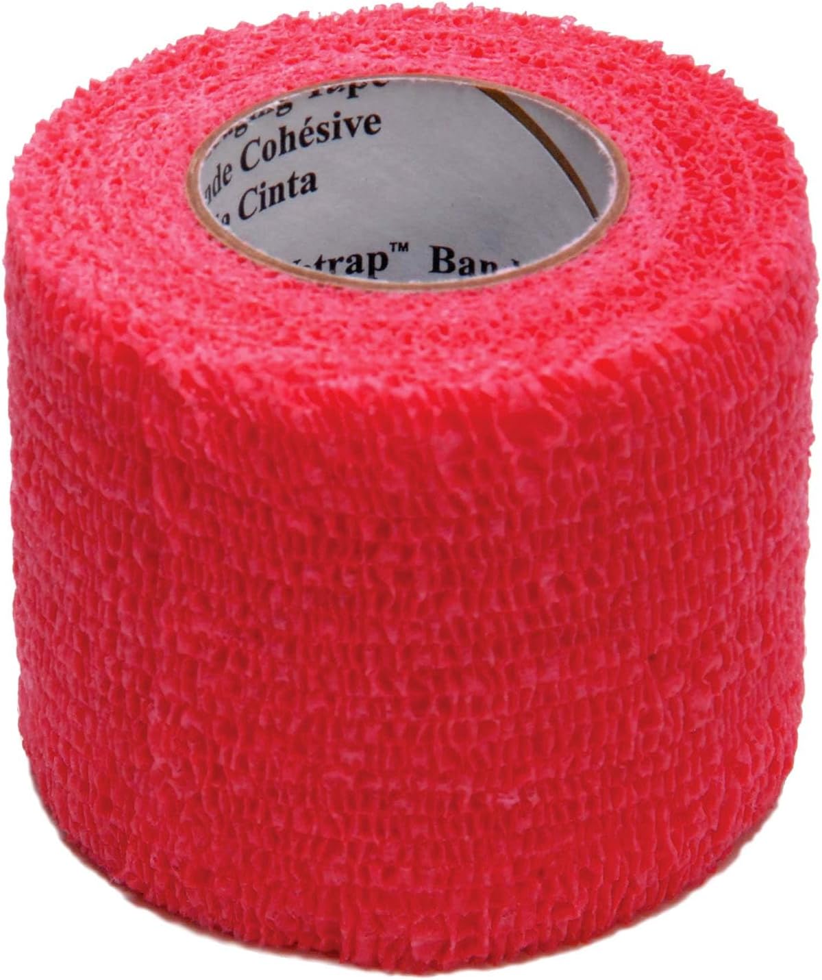 3M HEALTH CARE Vetrap Small Animal Cohesive Bandage, Red : Amazon.co.uk ...