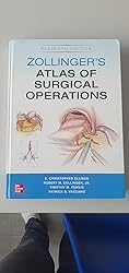 Zollinger's Atlas of Surgical Operations, Eleventh Edition ...