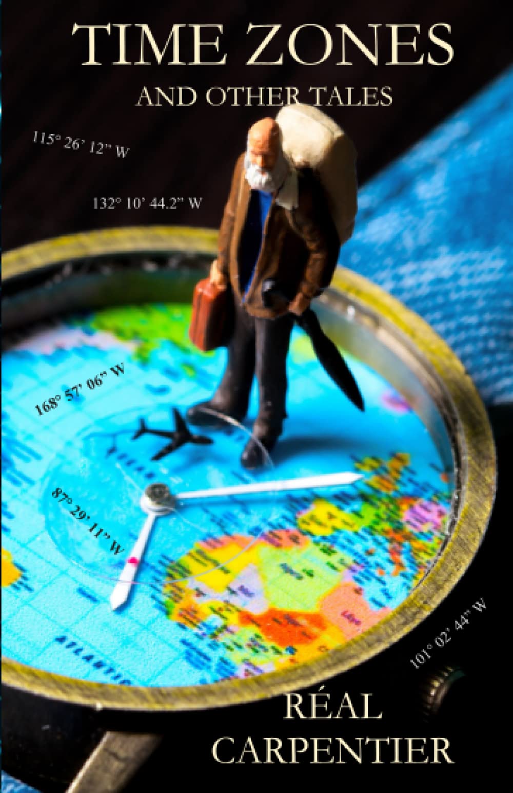 Book review of Time Zones and Other Tales - Readers' Favorite: Book ...