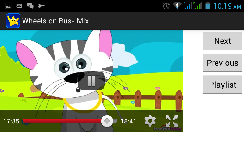 Nursery Rhymes - Free Trail:Amazon.co.uk:Appstore for Android