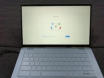Amazon.com: ASUS Chromebook Flip C433 2 in 1 Laptop, 14" Touchscreen ...