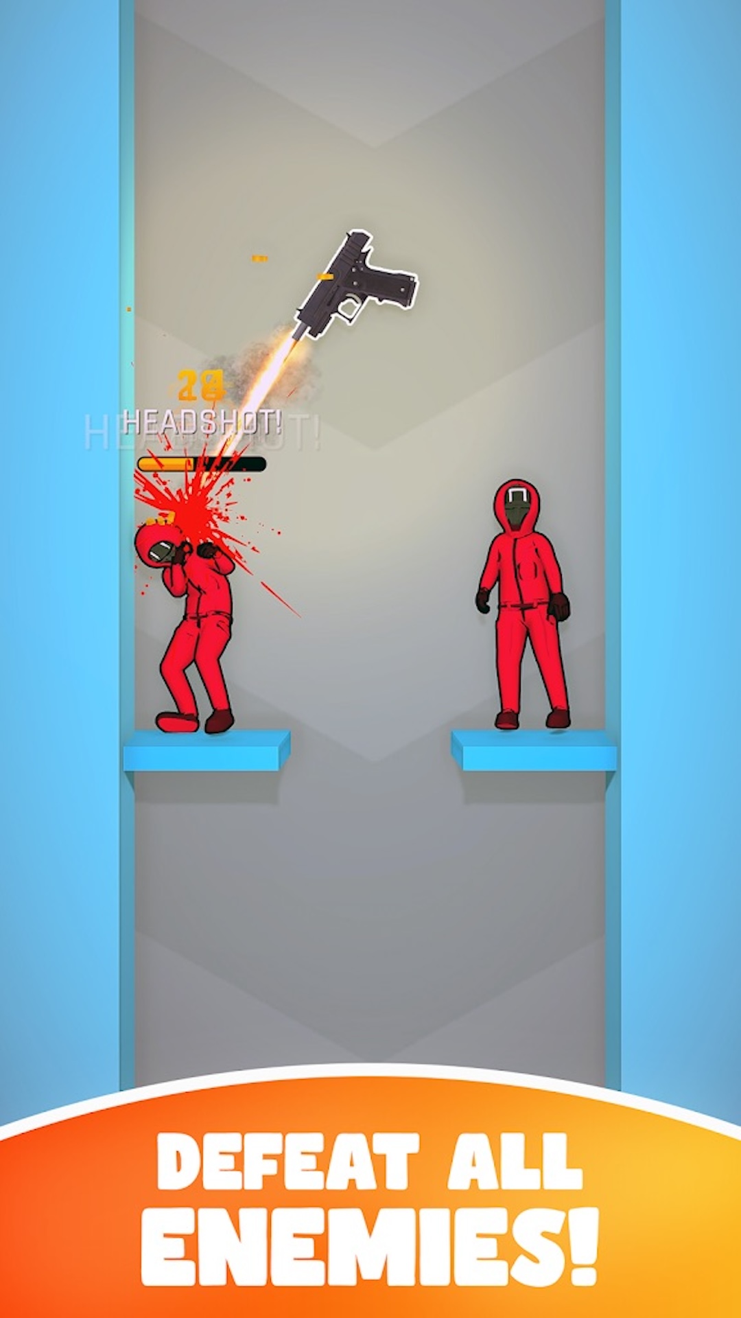 Bullet Time: Target shooting games. Aim & take the money - App on ...