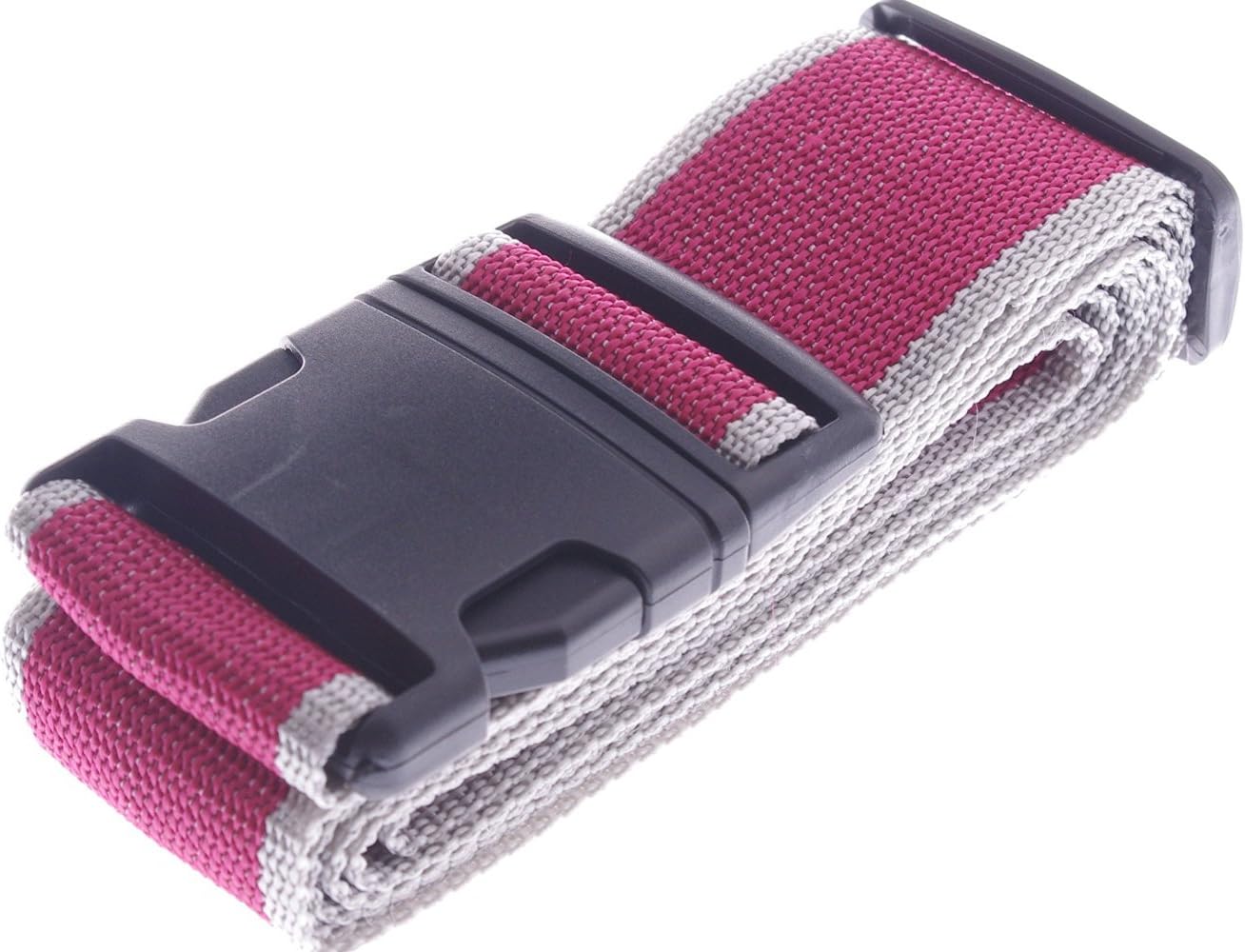 Amazon.com: SMAKN Checked Luggage Trolley Suitcase Box with Packing ...