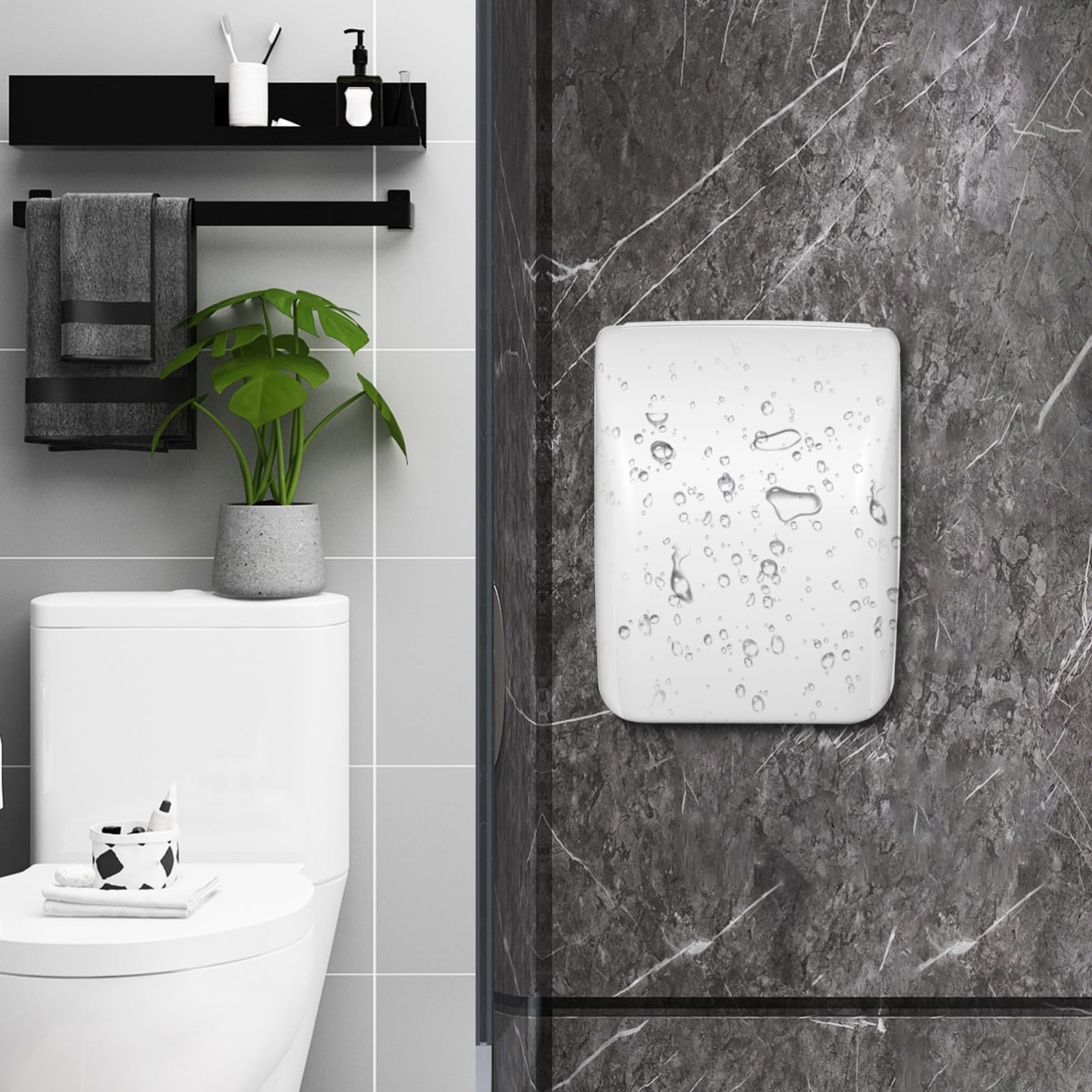 Installing Outlet In Bathroom