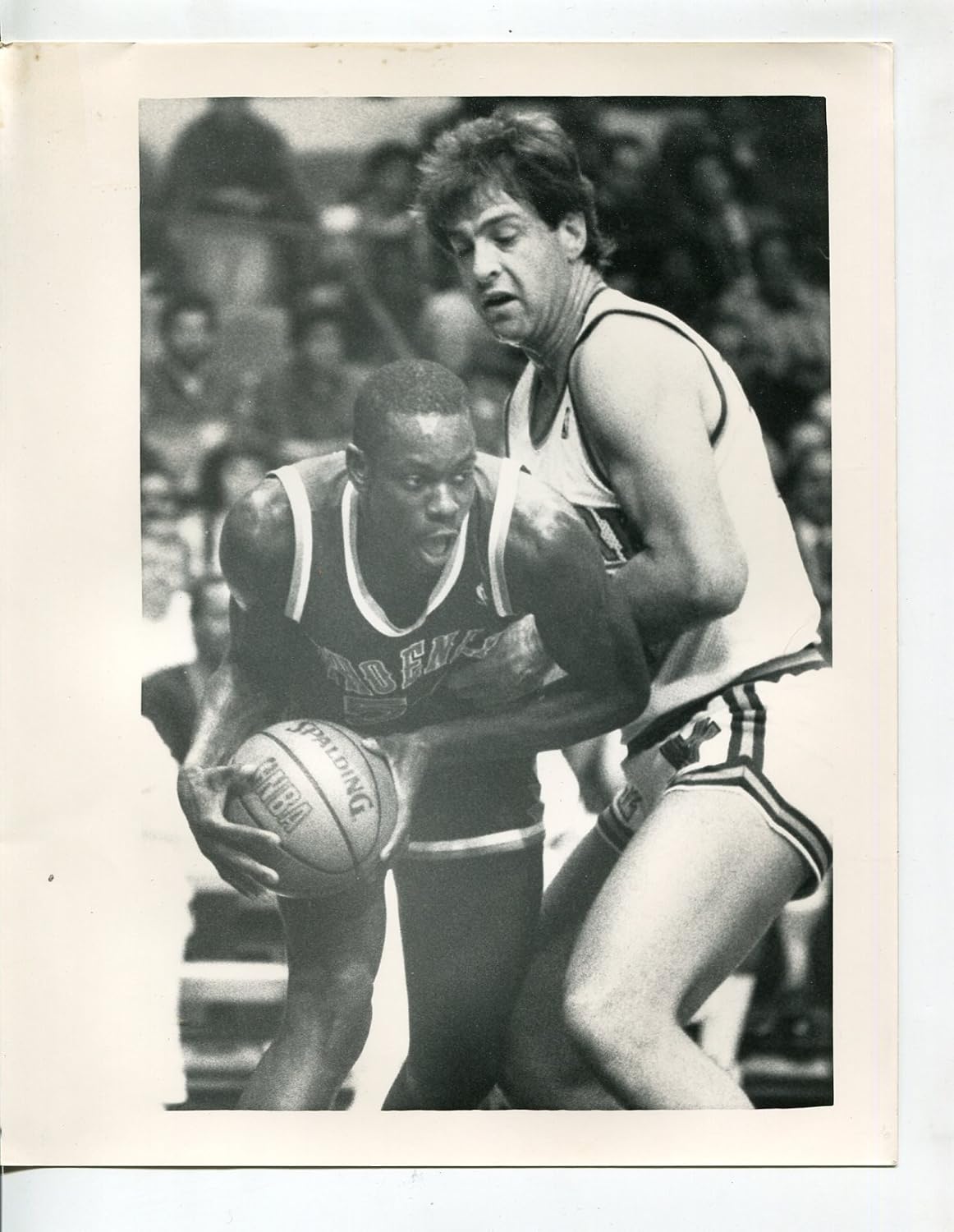 MOVIE PHOTO: Dave Debusschere-New York Knicks-8x10-B&W-Promo-Still at ...