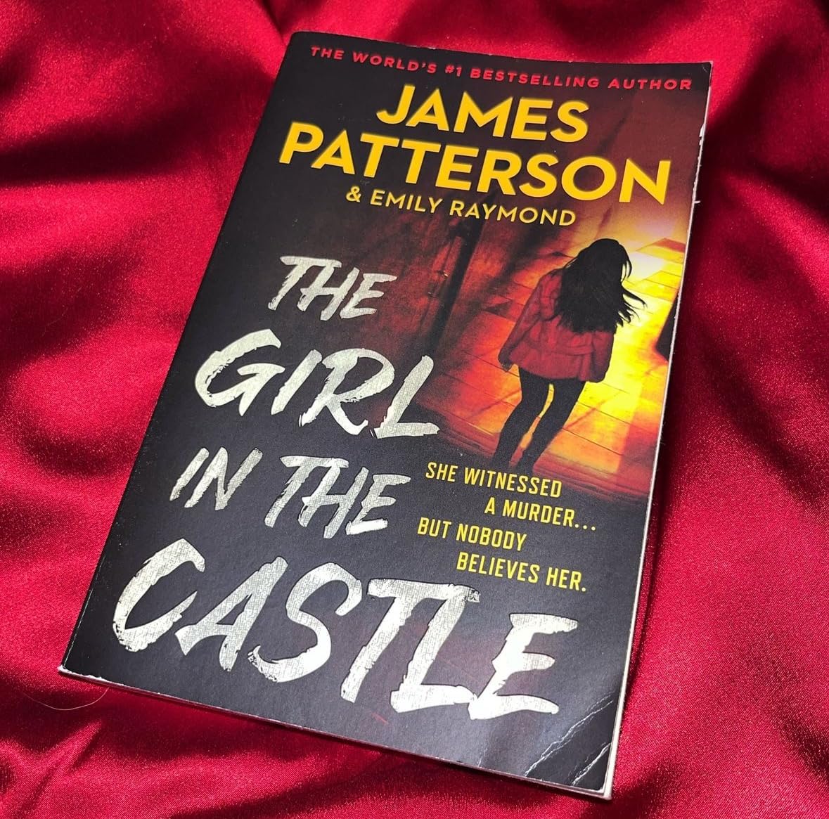 Amazon.com: The Girl in the Castle: 9780316411820: Patterson, James ...