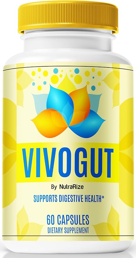 Amazon.com: NutraRize VivoGut Capsule, Official Vivo Gut Pills, The ...