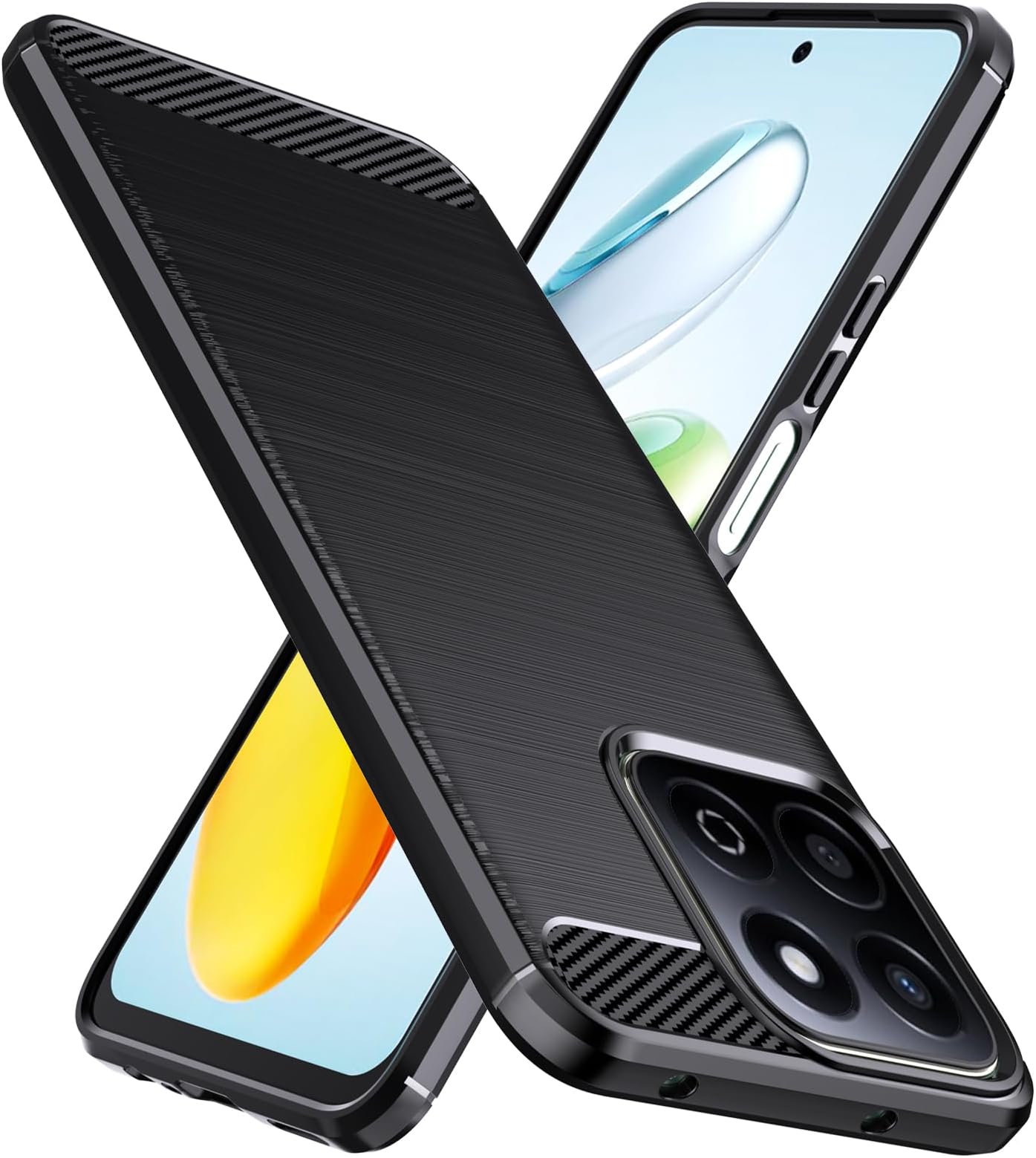 Natbok Case for Honor 200 Smart,Military-Grade Shockproof Honor 200 ...