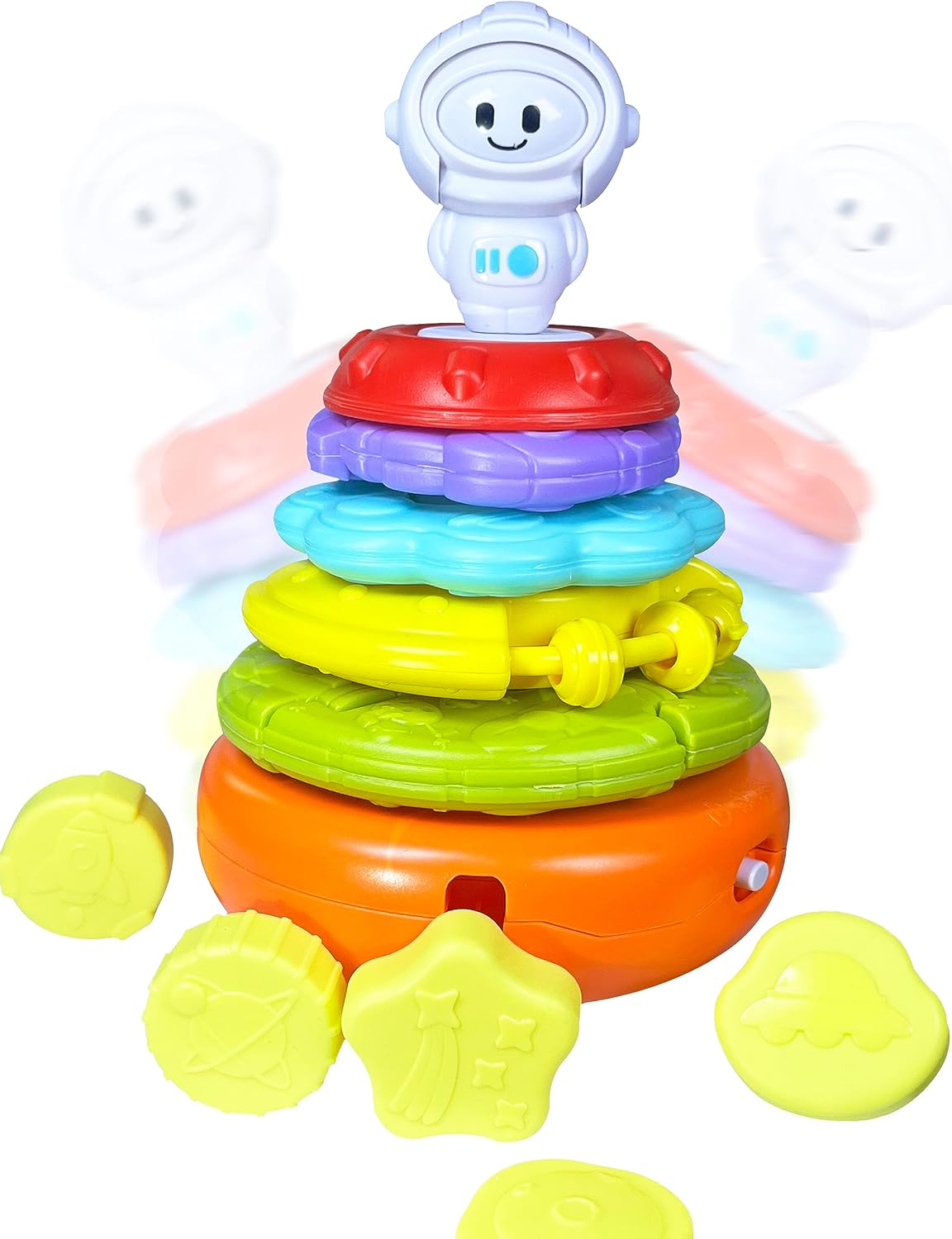 Amazon.com: Shape Sorter For Baby Toy, Toddler Learning Toys ...