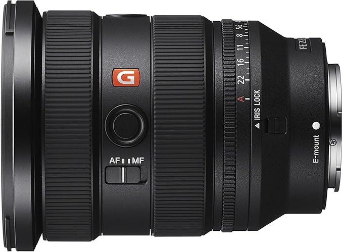 Sony E Mount FE 16–35 mm F2.8 GM I Full Frame Lens (SEL1635GM2 ...