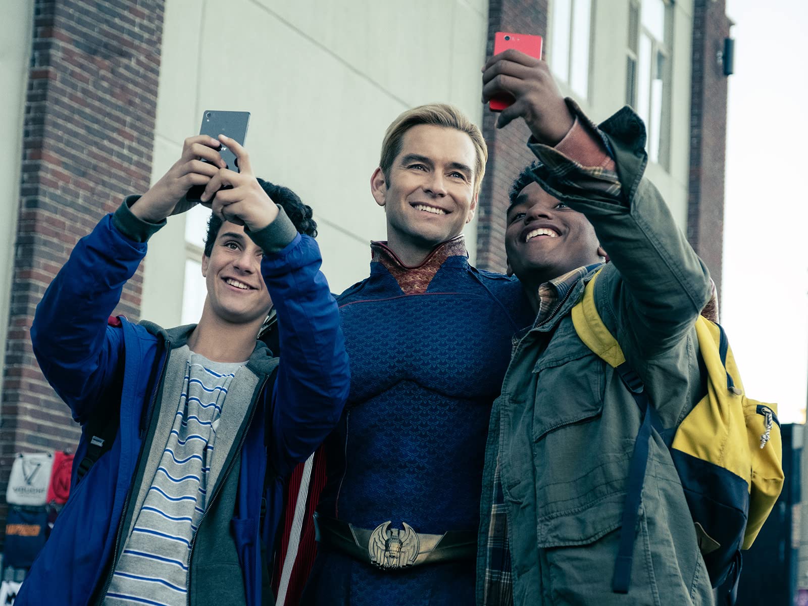 Watch The Boys - Season 1 | Prime Video