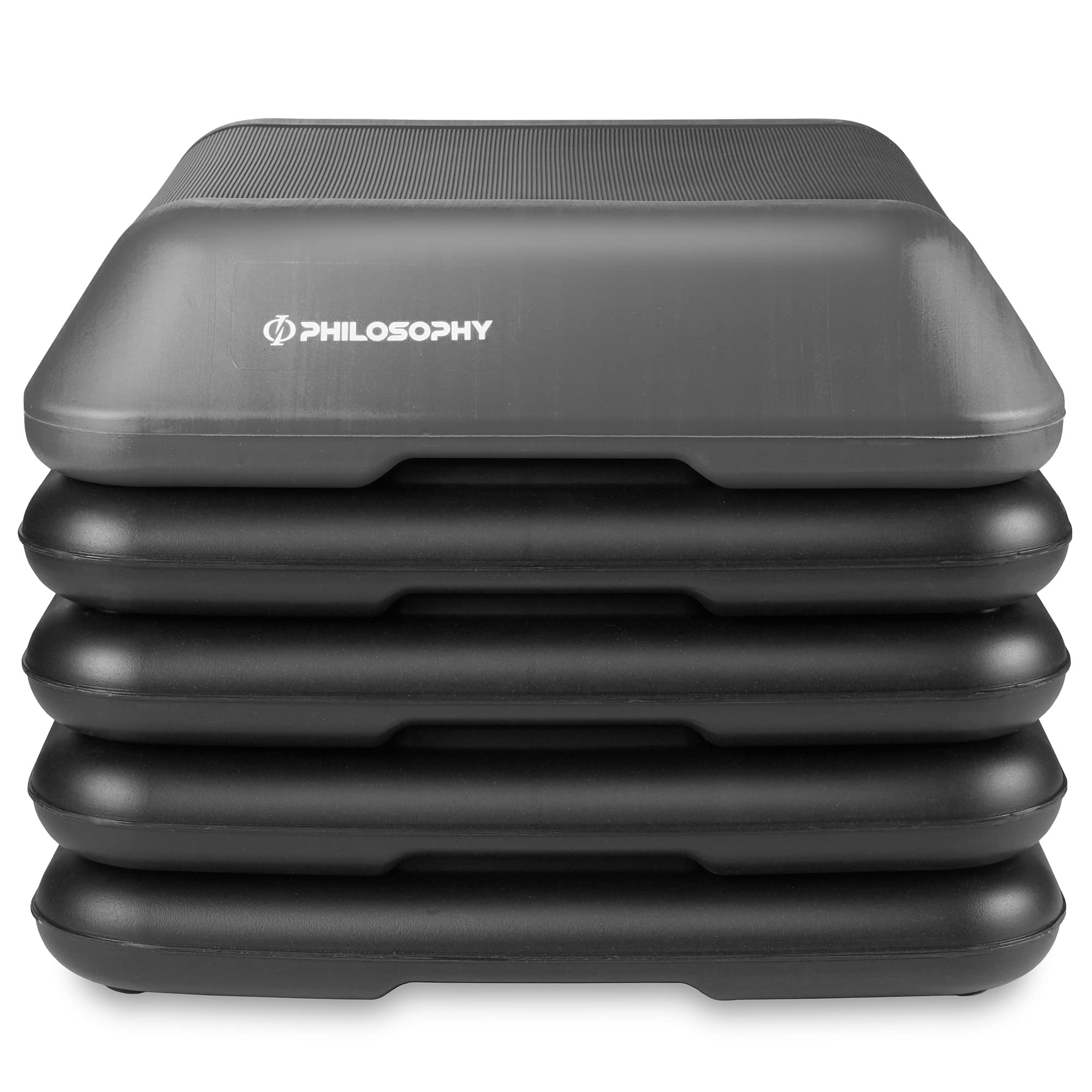 Snapklik.com : Philosophy Gym Aerobic Exercise Adjustable High Step ...