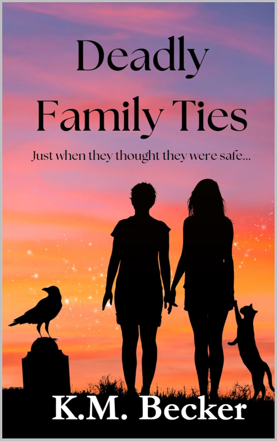 Amazon | Deadly Family Ties: A Suspenseful Supernatural Mystery ...
