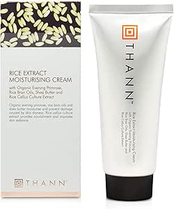Amazon | タン モイスチャライジングクリームRC(Rice Collection) 80g | THANN | 乳液・クリーム 通販