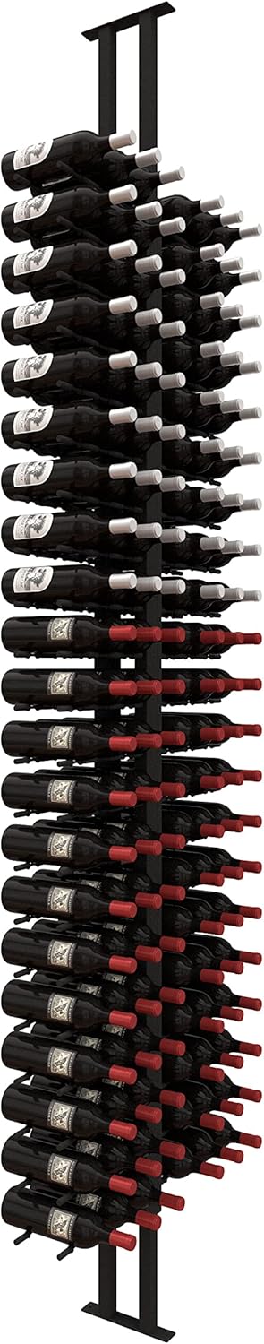 Amazon.com: Ultra Wine Racks Floor-to-Ceiling Mount Display (2 Side ...